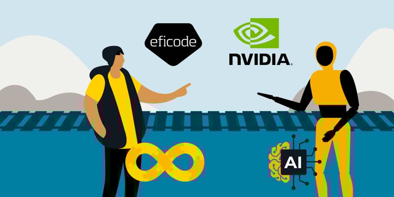 Better software lifecycle, DevOps, AI & ITSM made possible | Eficode Better software lifecycle, DevOps, AI & ITSM made possible | Eficode